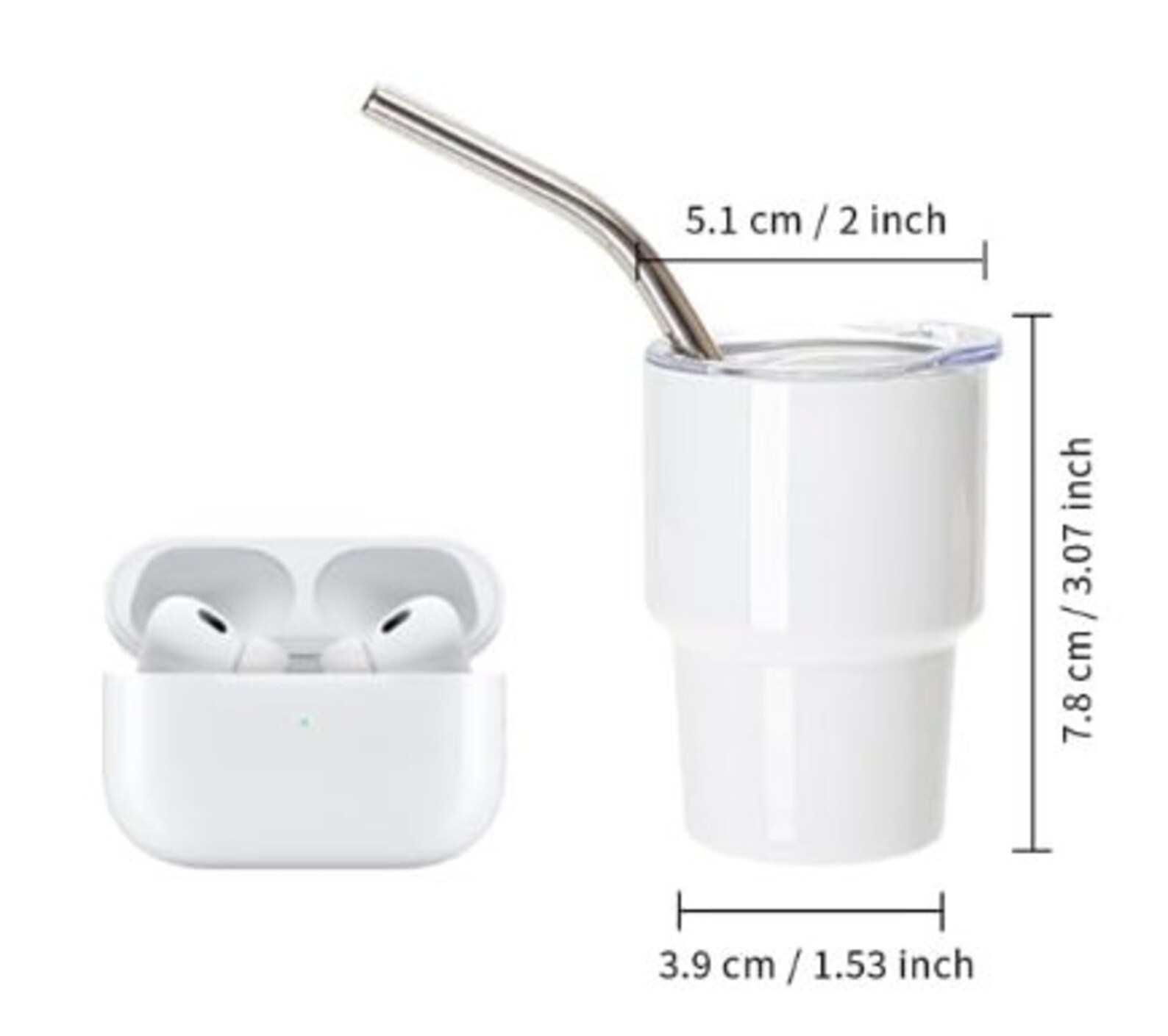 Espresso - Espresso Coffee Cup - Cafecito Cup - Mini Coffee Tumbler ...