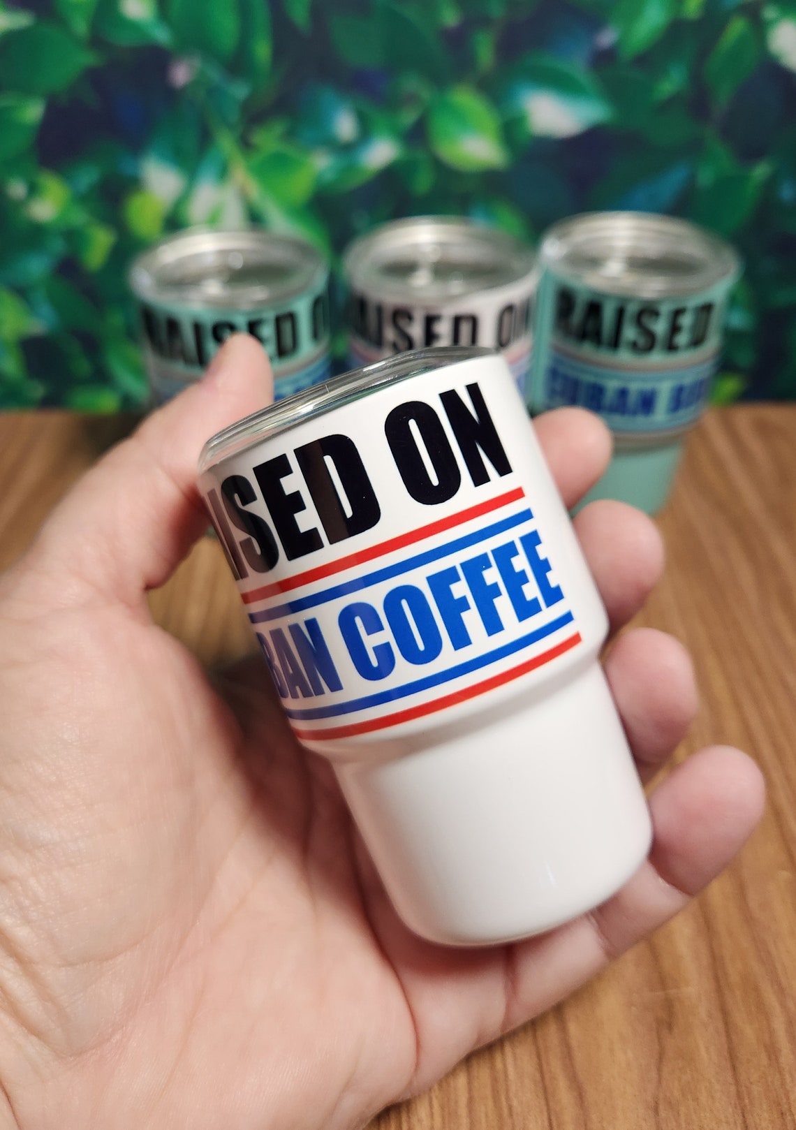 Espresso - Espresso Coffee Cup - Cafecito Cup - Mini Coffee Tumbler ...