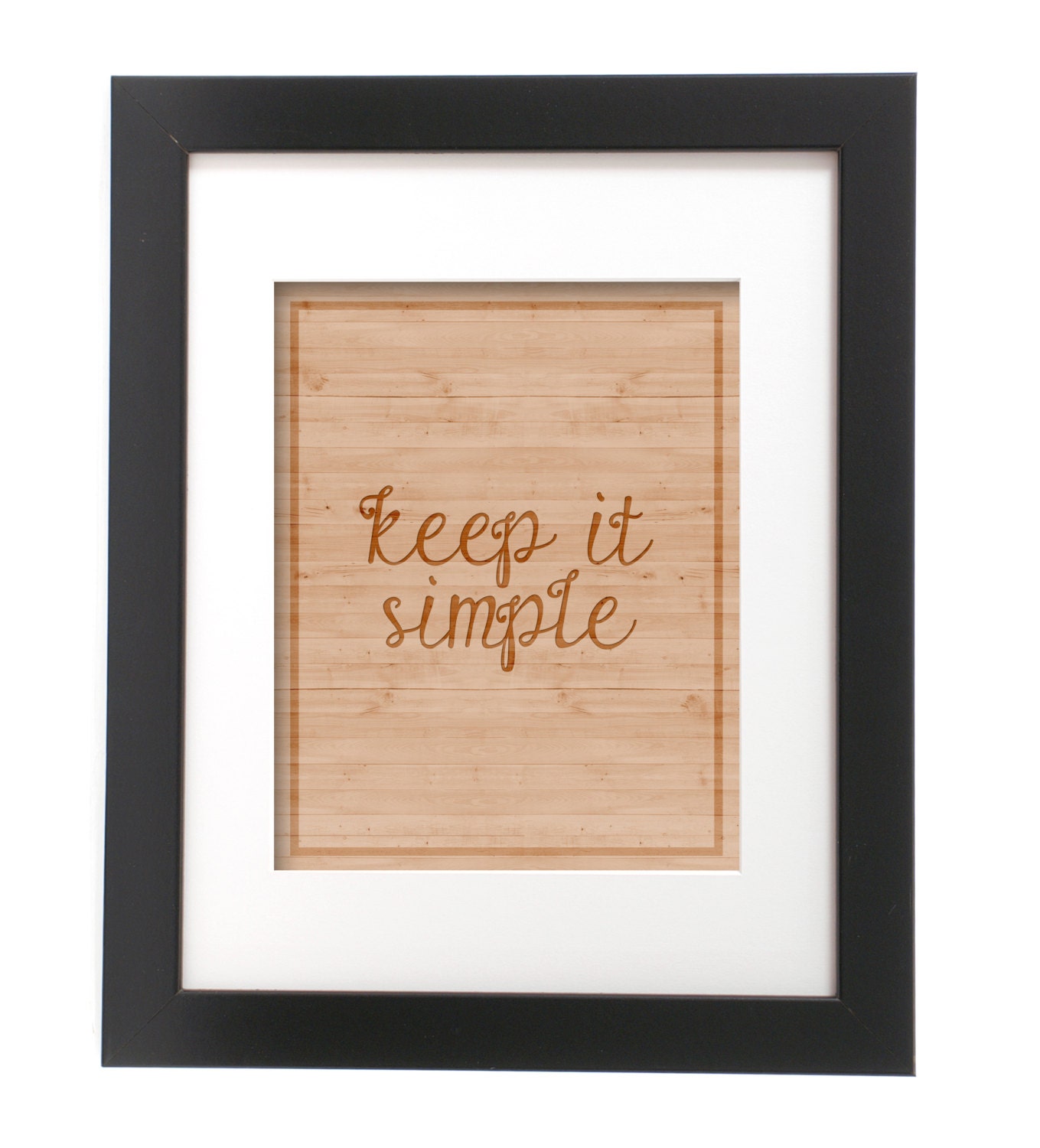 Printable Sign Simple Sign Digital Download Kitchen Decor | Etsy