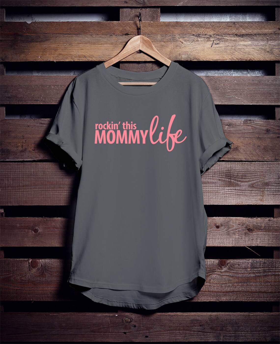 Mommy Life SVG - Iron on Decal - Mom Life SVG - Funny SVG - Png Cut ...