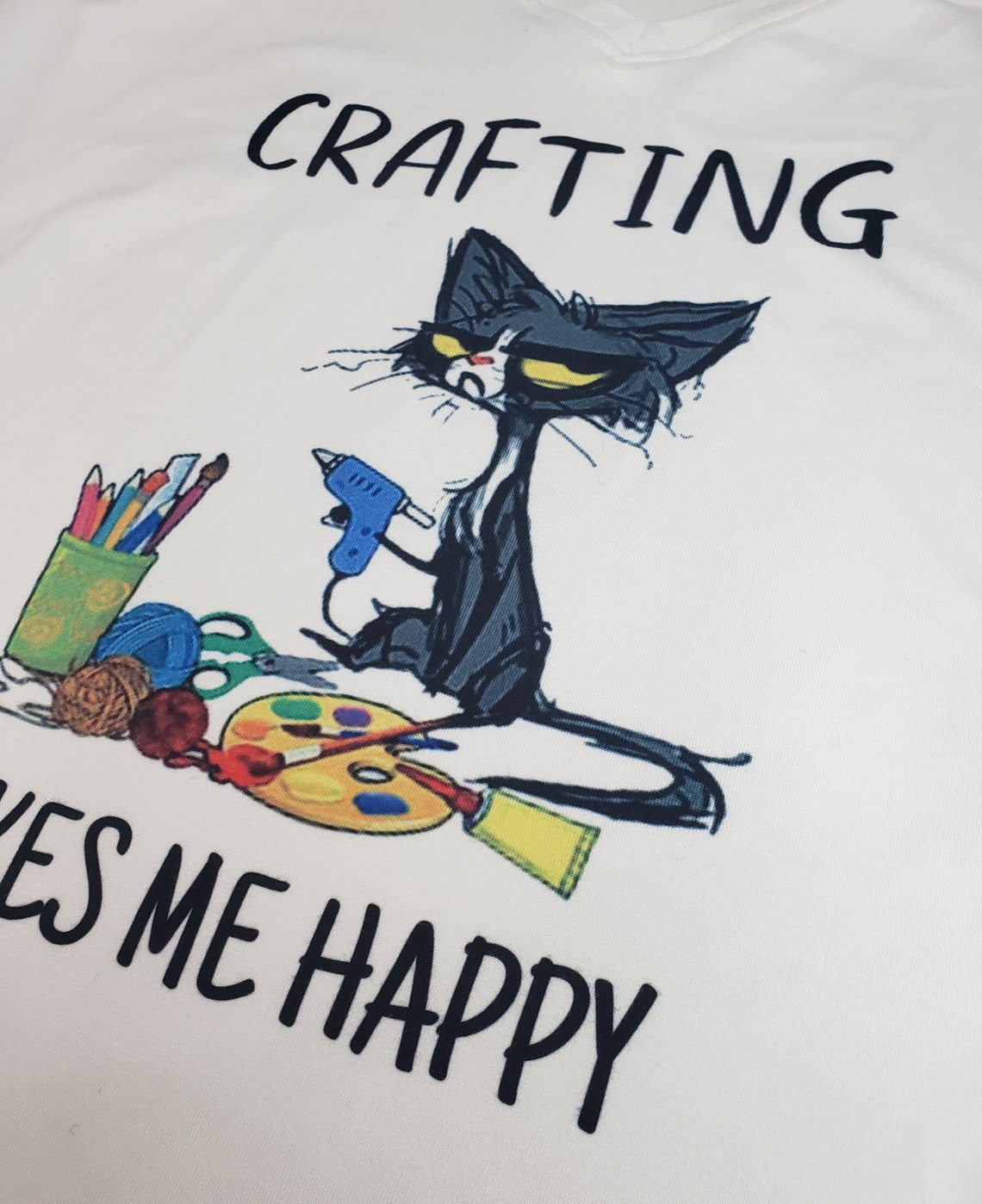 Funny Craft Shirt Crafting Shirt Craft Humor Funny - Etsy UK