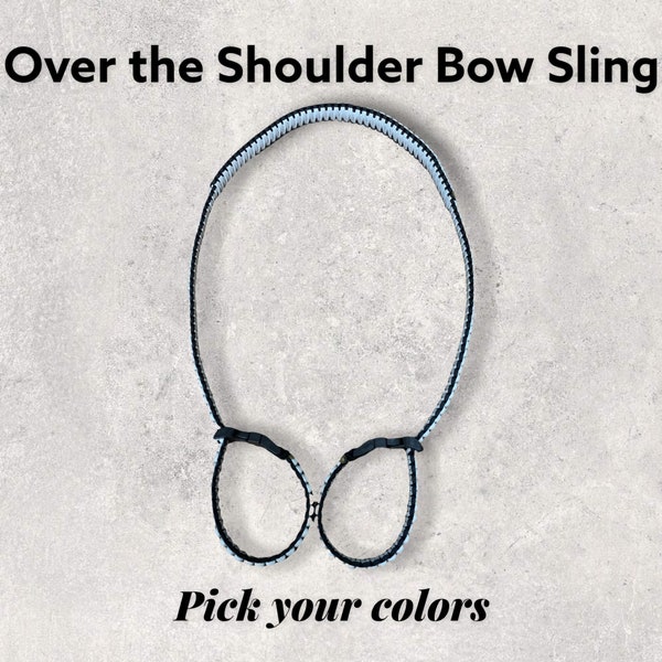 Bow Sling - Etsy