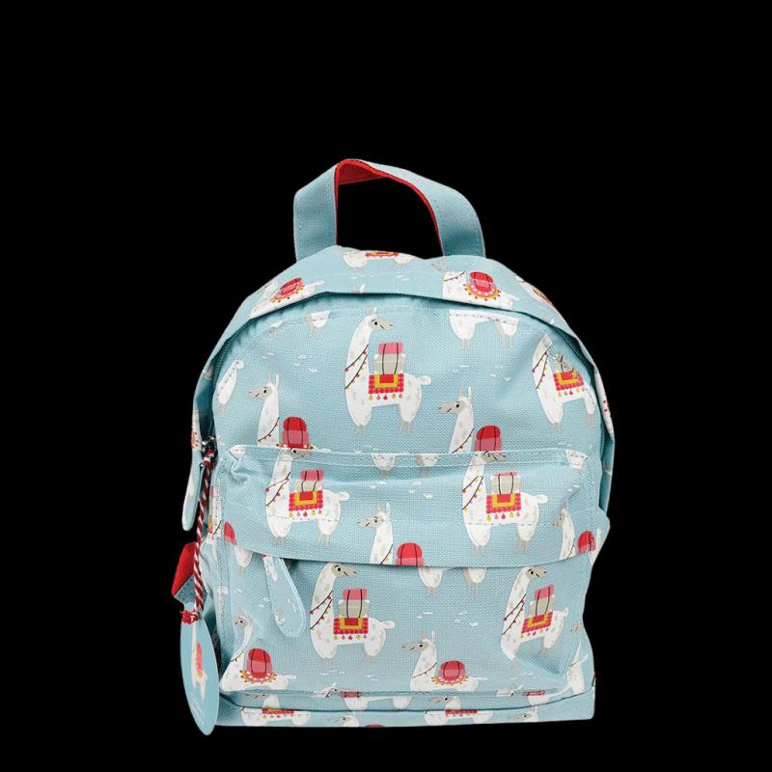 Dolly Llama Children Backpack - Etsy