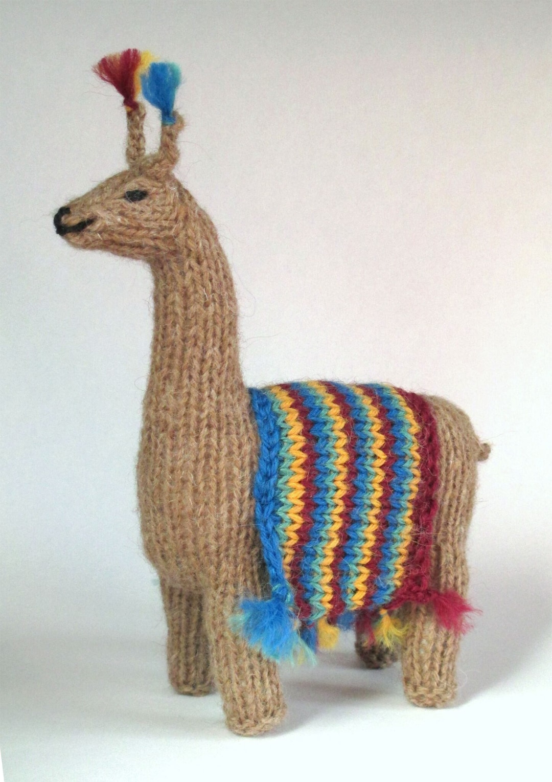 Knit Your Own Alpaca - Etsy UK
