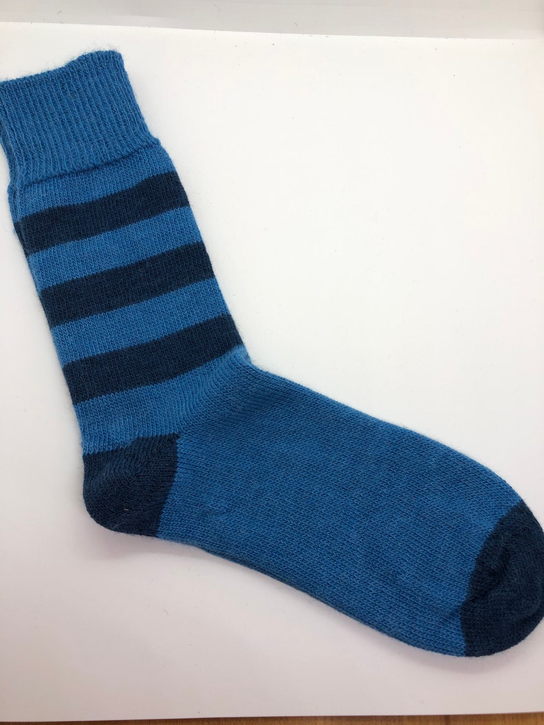 Everyday Stripy Socks - Etsy UK