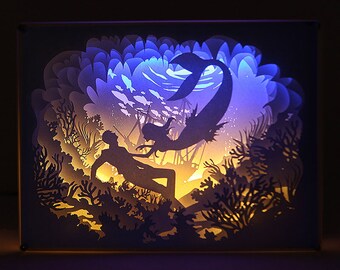 Acotar Light Box - Etsy