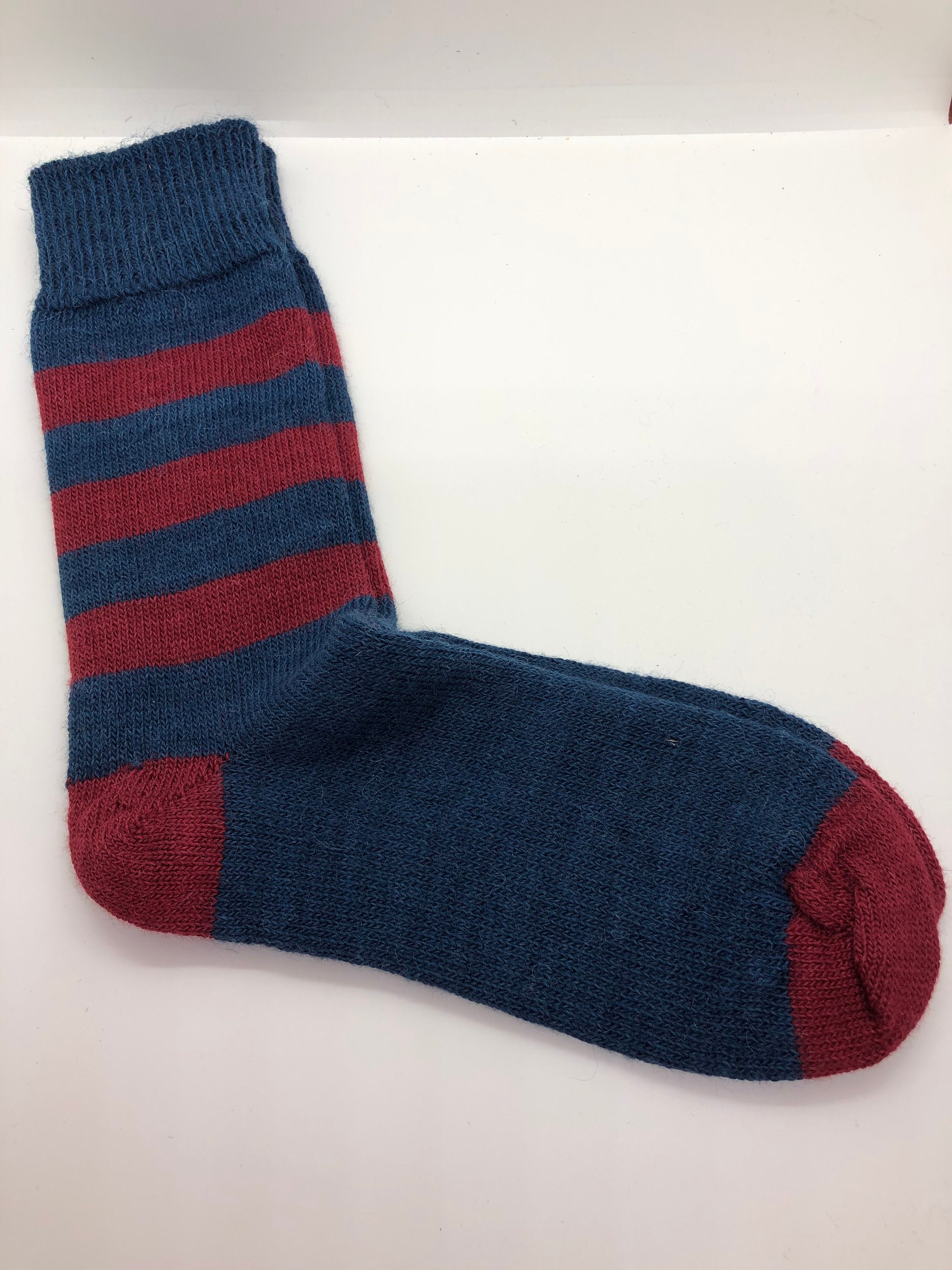 Everyday Stripy Socks | Etsy