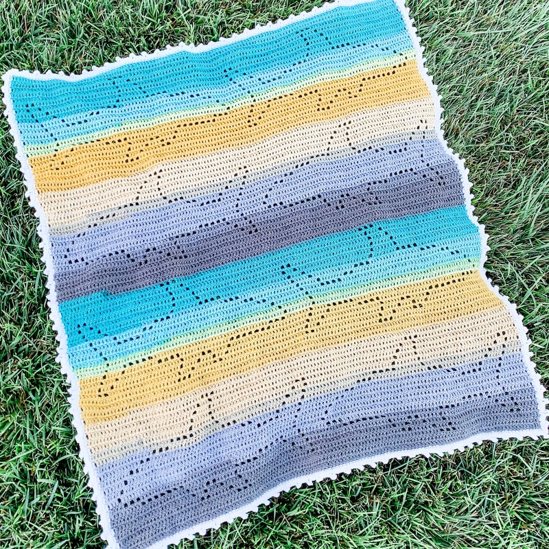 Shark Blanket - Etsy
