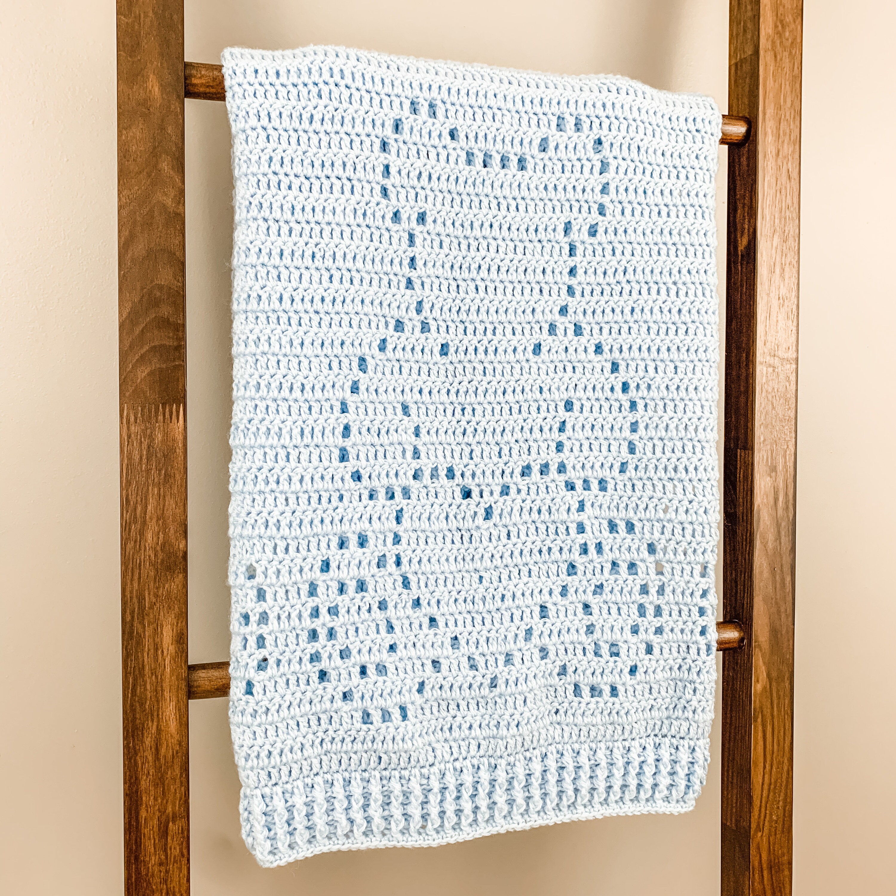 Arthur Blanket Filet Crochet Blanket Pattern Baby Blanket - Etsy