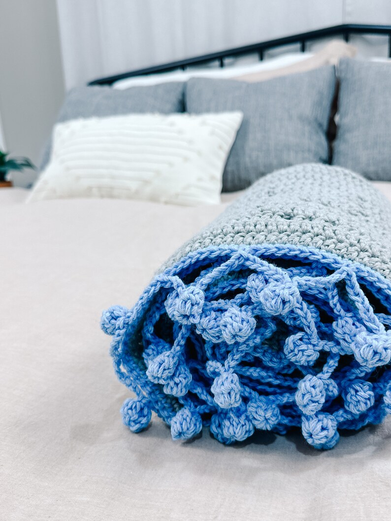 Alphabet Crochet Pattern | ABC Blanket | Filet Crochet Blanket Pattern ...