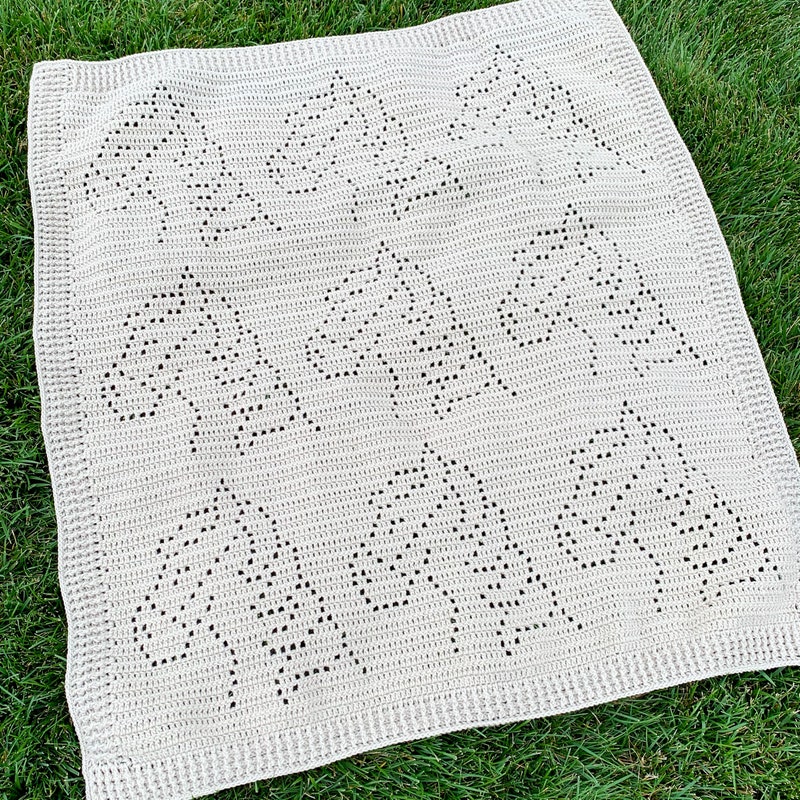Filet Crochet Farm - Etsy