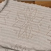 Nordic Snowflake Baby Blanket Crochet Pattern | Christmas Filet Crochet ...