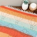 Aria Blanket | Filet Crochet Blanket Pattern | Baby Blanket Crochet ...