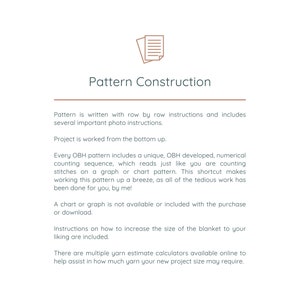 Arthur Blanket Filet Crochet Blanket Pattern Baby Blanket Crochet ...