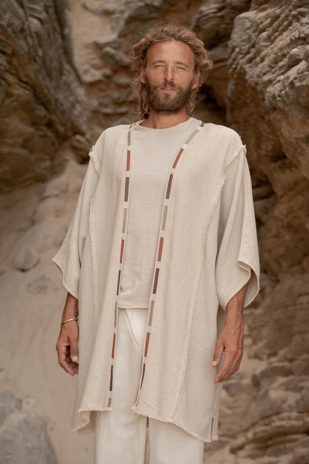 IXIL Poncho,ethnic Poncho,hemp Poncho,tribal Poncho,men Poncho,unisex ...