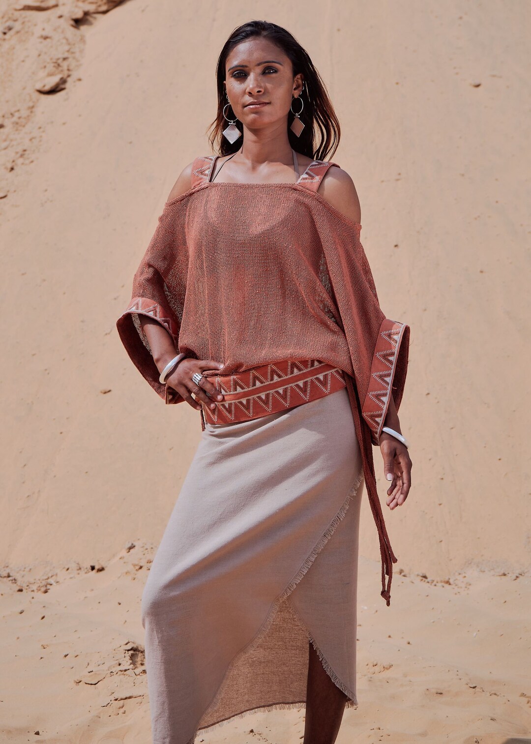 ANTHEA Blouse,tribal Top,ethnic Top,japanese Top,boho Top,slow Fashion ...