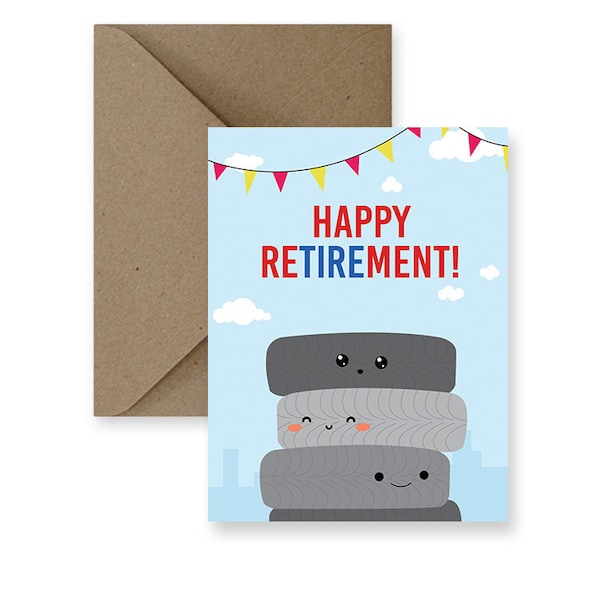 Funny Retirement Card for Friend - Etsy