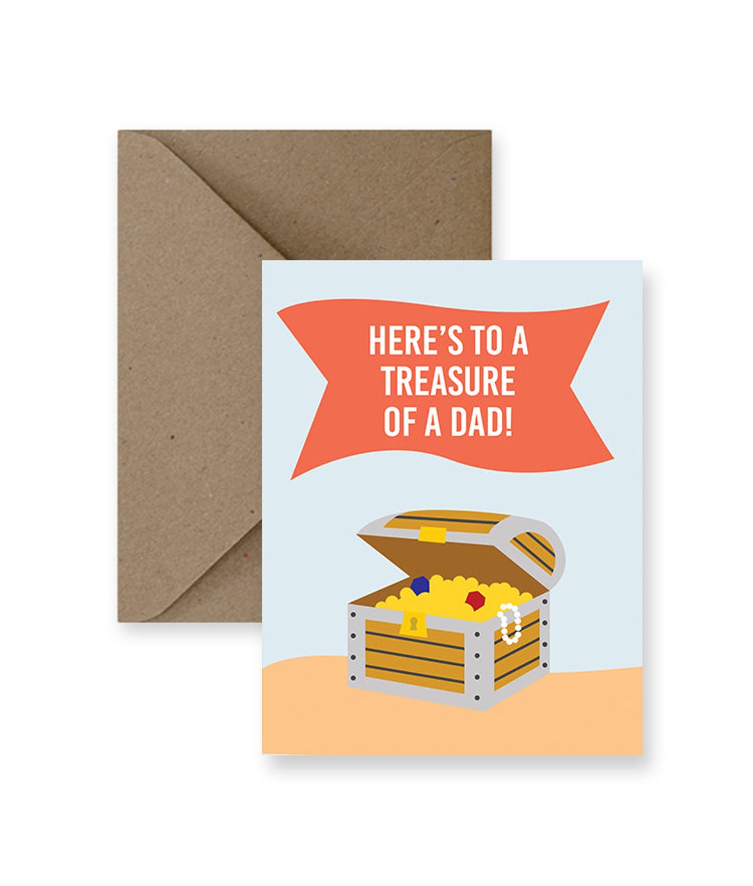 Funny Father's Day Card Cool Card for Father's Day Pun Card for Dad ...