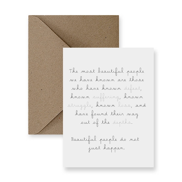 Beautiful Quote - Etsy