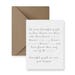 The Most Beautiful People Greeting Card | Just Because Card, Any ...