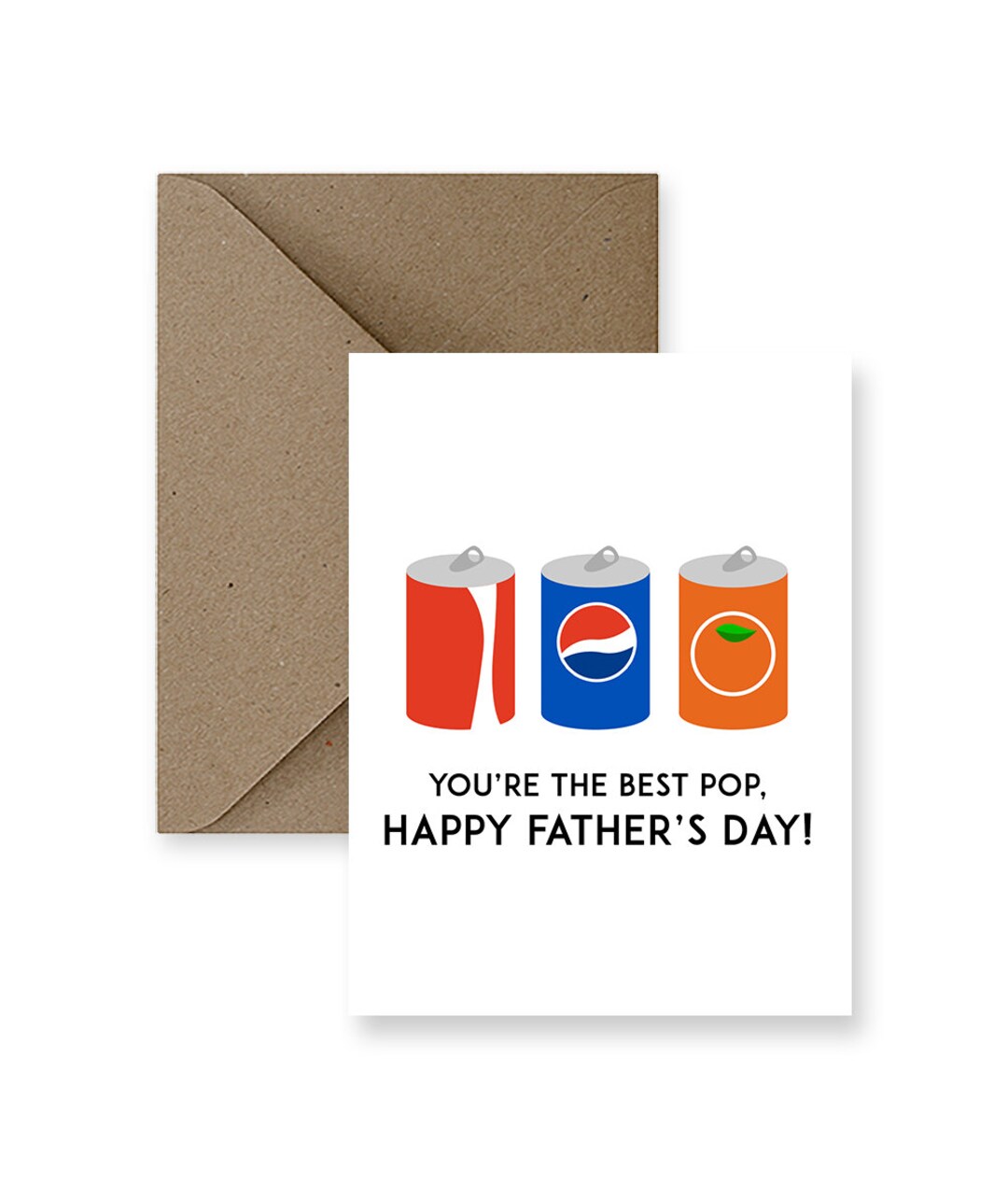 Funny Father's Day Card Cool Card for Father's Day Pun Card for Dad ...