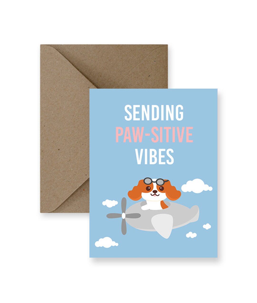 Cute Dog Cheer up Card, Sympathy Card, Funny Sympathy Card, Cute ...