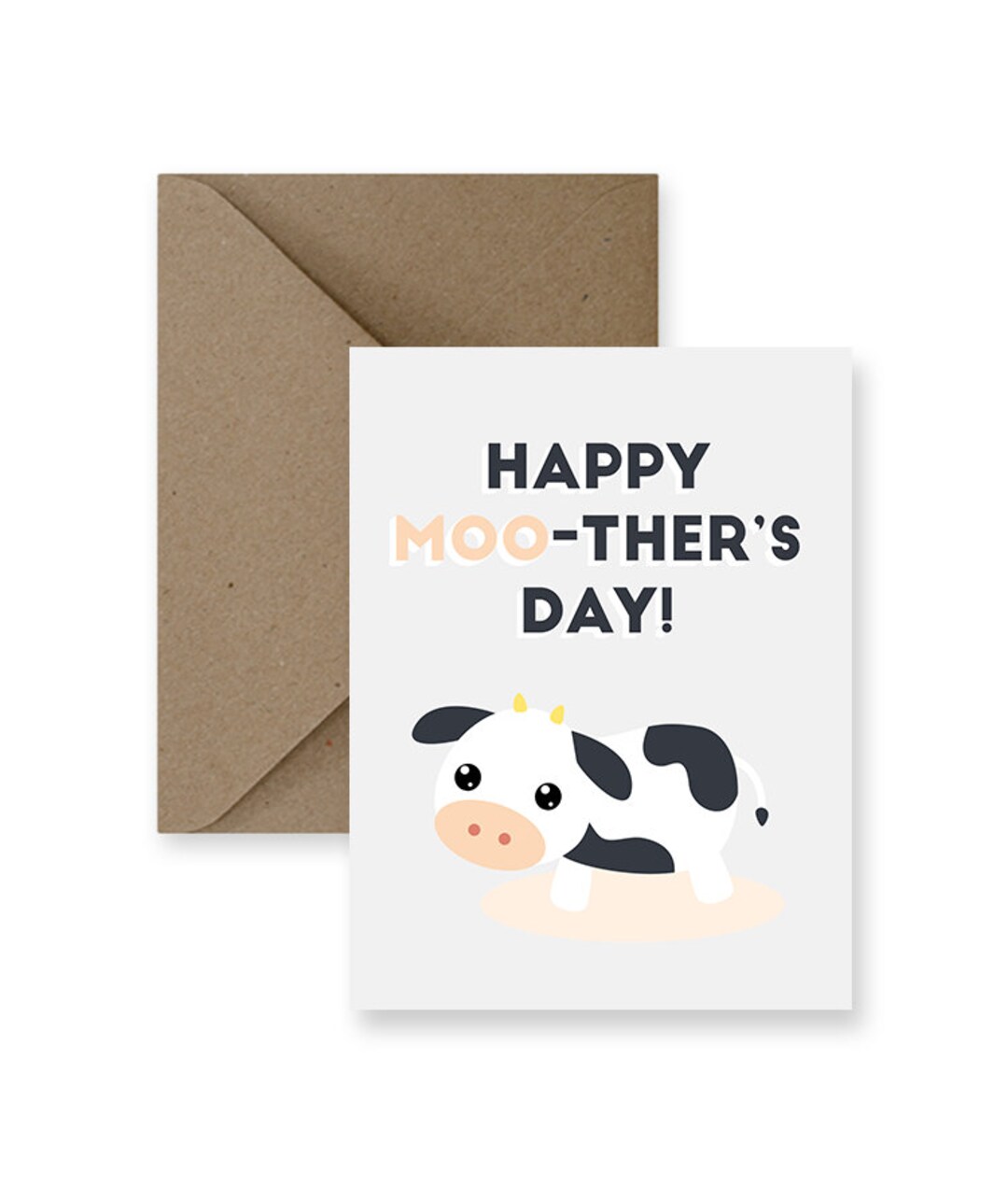 Mother's Day Funny Cute Card for Mother's Day Pun Card for Mom Mother's ...
