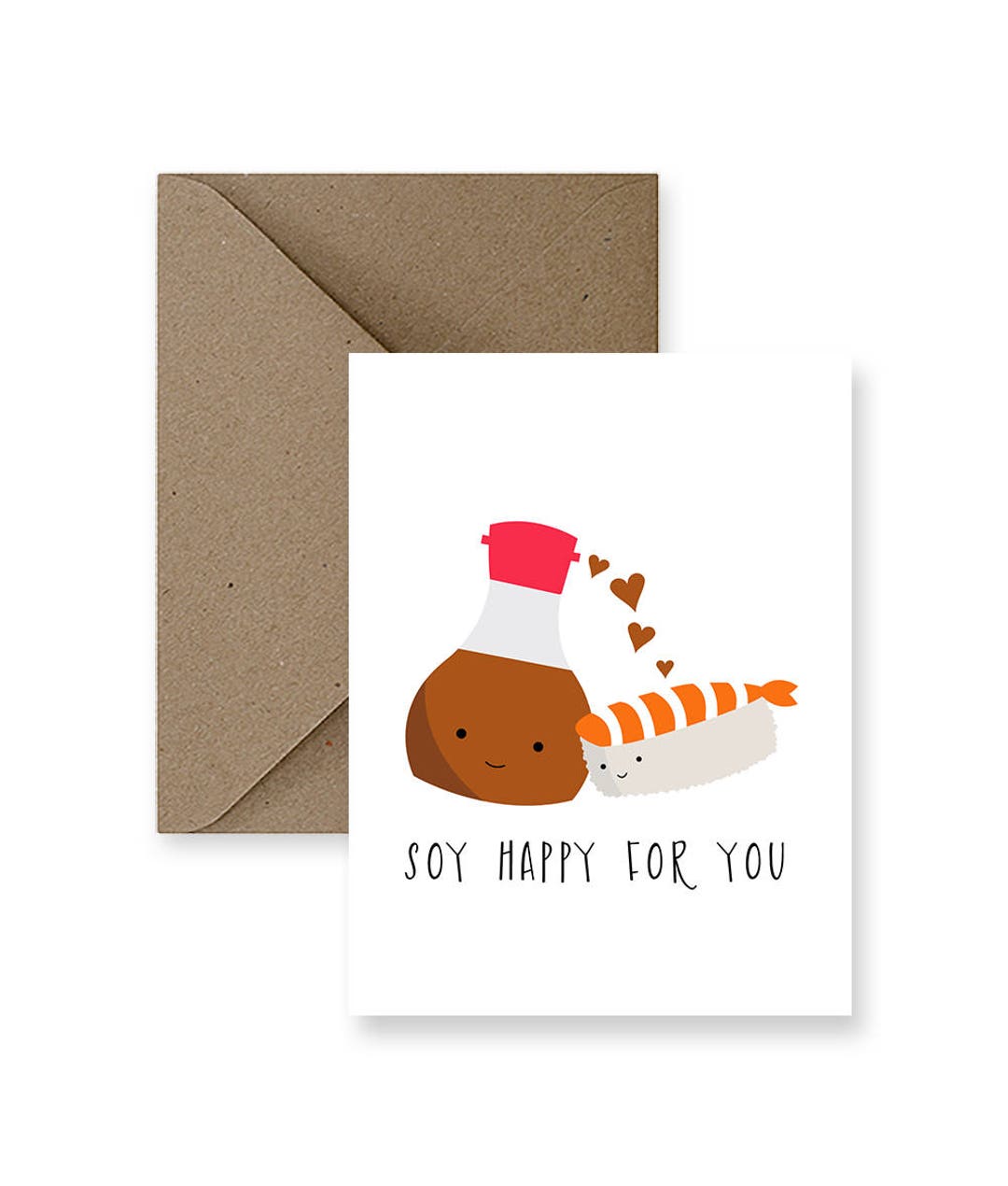 Cute Wedding Card, Cute Congratulations Card, Funny Congratulations ...