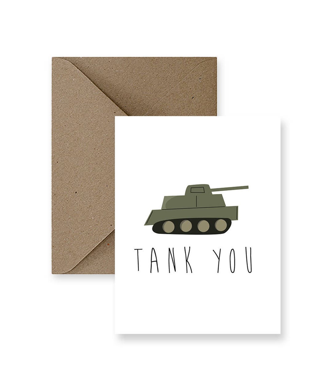 Thank You Cards Set Thank You Notes Funny Thank You Cards for - Etsy
