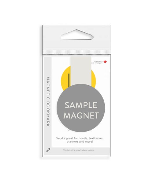 Quote Magnetic Bookmark, Book Lover Gift, Bookmark for Kids, Gift for ...