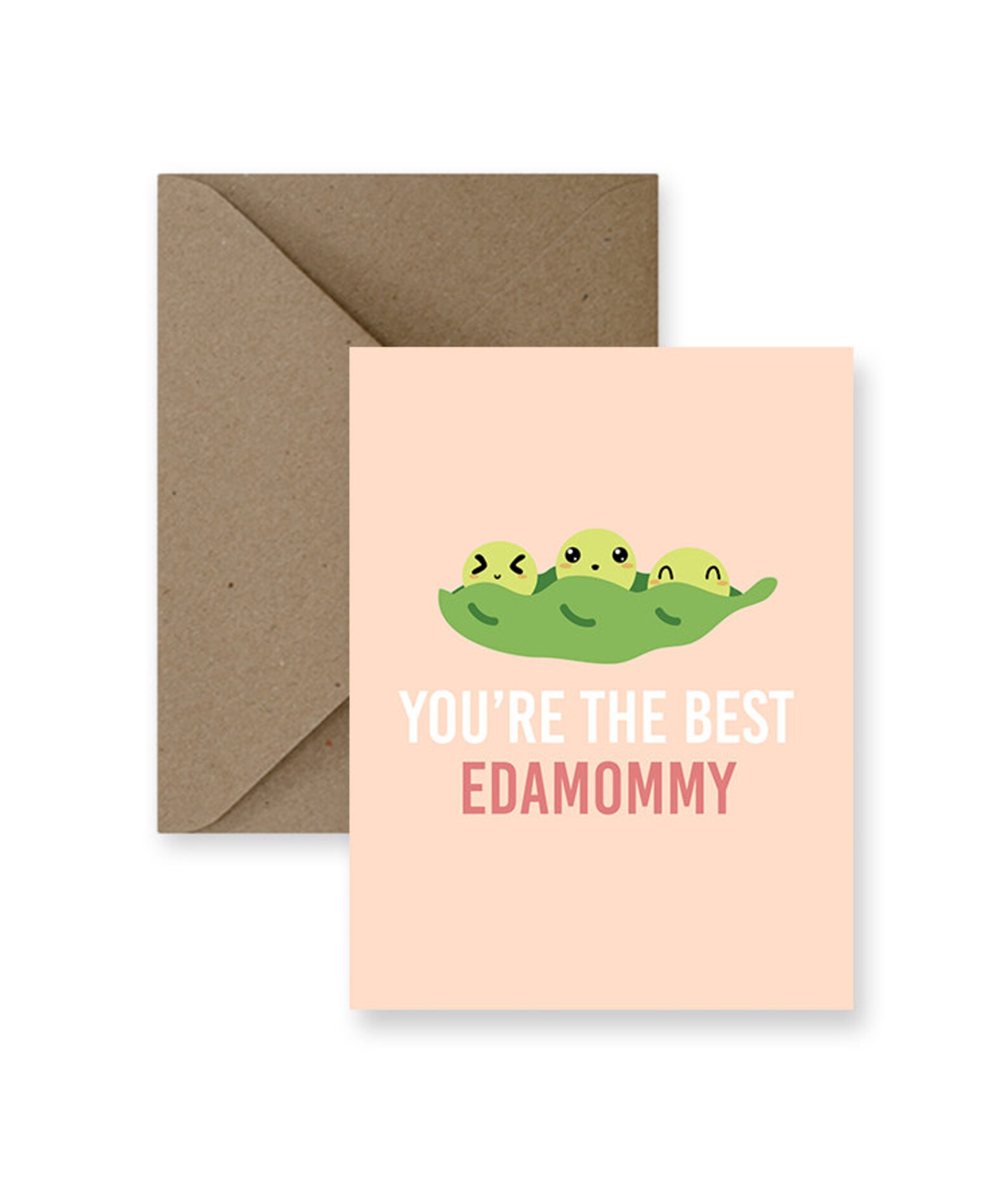 Funny Mother's Day Card Cute Card for Mother's Day Pun - Etsy