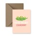 Funny Mother's Day Card Cute Card for Mother's Day Pun Card for Mom ...