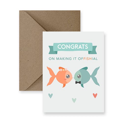 Funny Wedding Card Cute Wedding Card Funny Marriage Card - Etsy