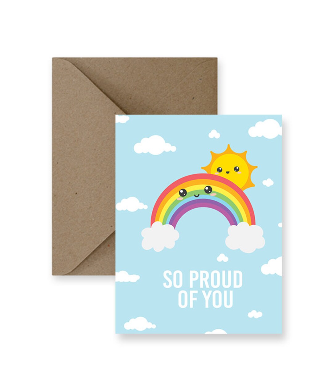 LGBTQ Pride Card, LGBT Pride Card, Gay Support Card, Lesbian Support ...