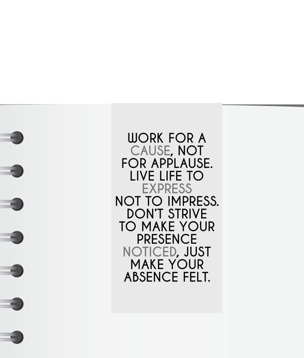 Quote Magnetic Bookmark Book Lover Gift Bookmark for Kids | Etsy