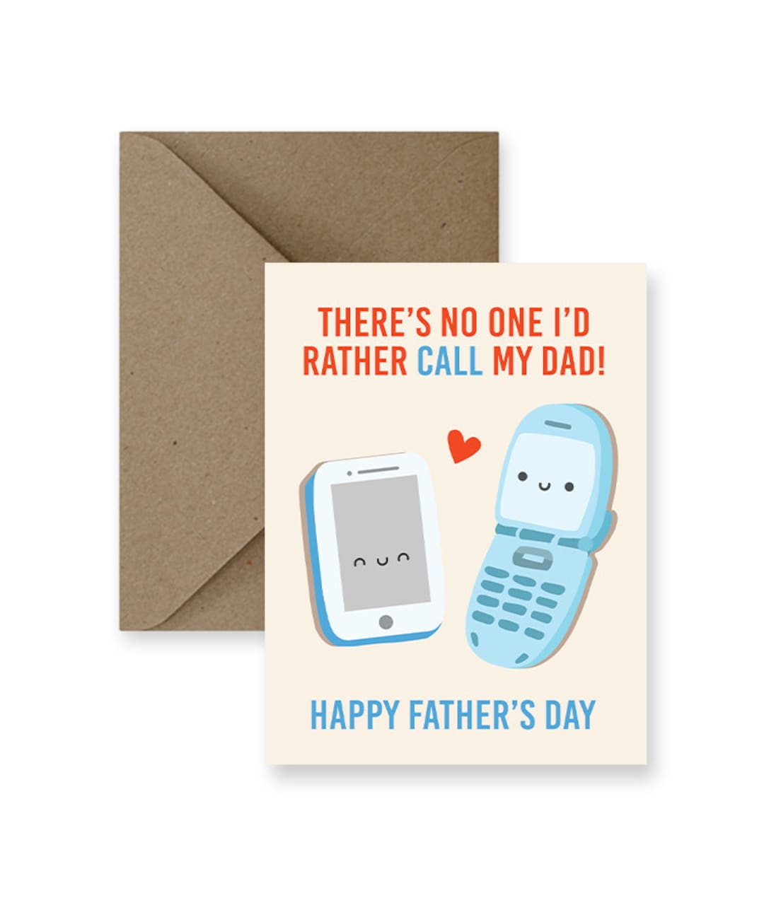 Funny Father's Day Card Cool Card for Father's Day Pun Card for Dad ...