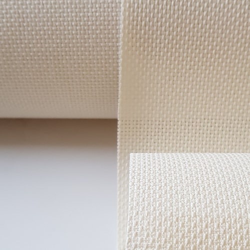 White 11ct/14ct/16ct/18ct Cross Stitch Fabric Aida Canvas 100% - Etsy UK