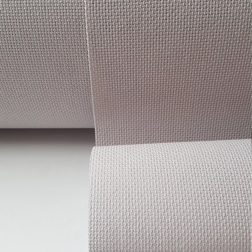 White 11ct/14ct/16ct/18ct Cross Stitch Fabric Aida Canvas 100% - Etsy UK