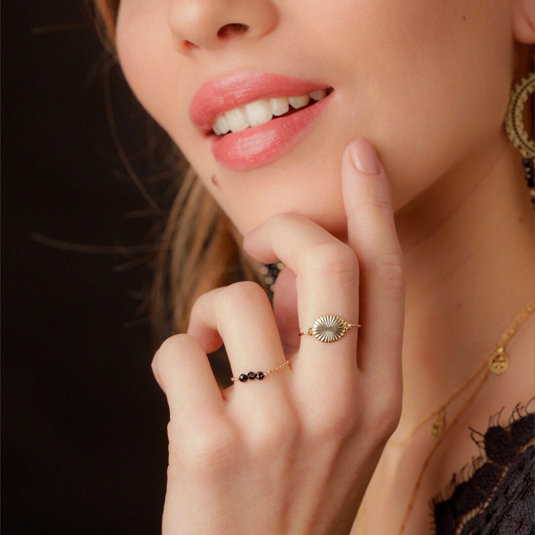 Jonc Sol Ring - Etsy