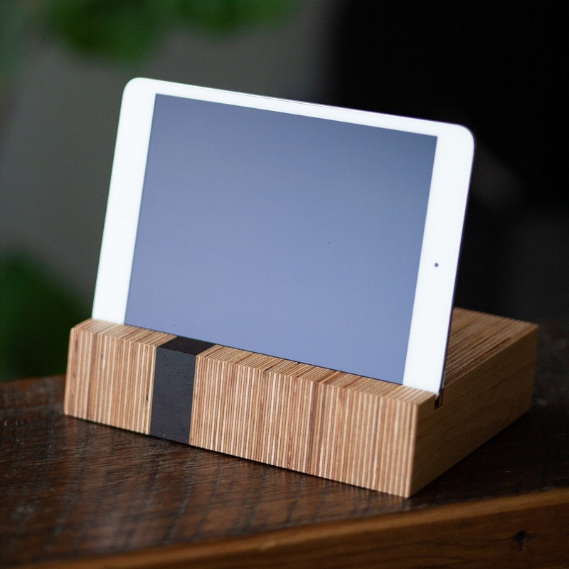Kitchen iPad Stand - Etsy