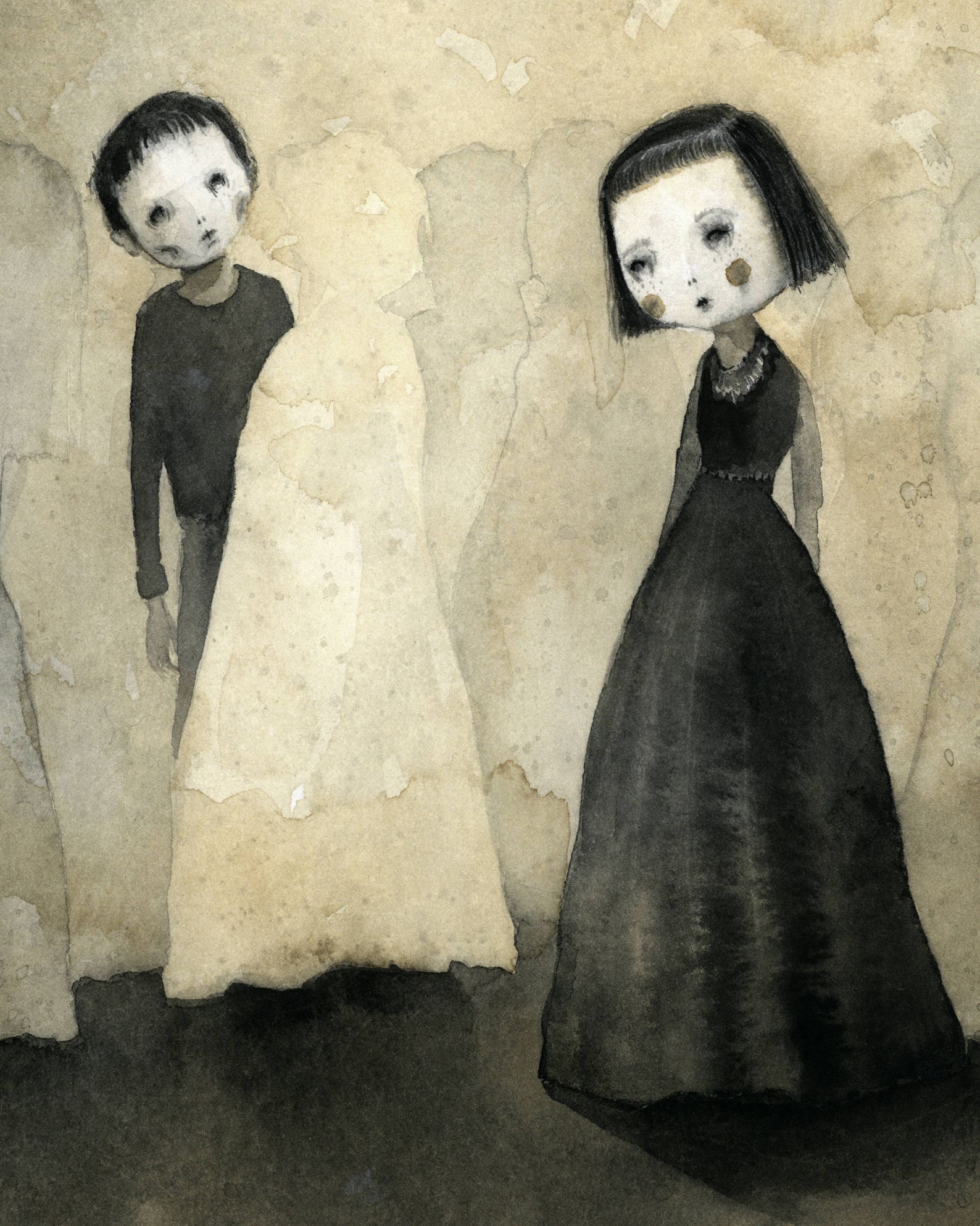 8x10 Love at First Sight print of an Original | Etsy