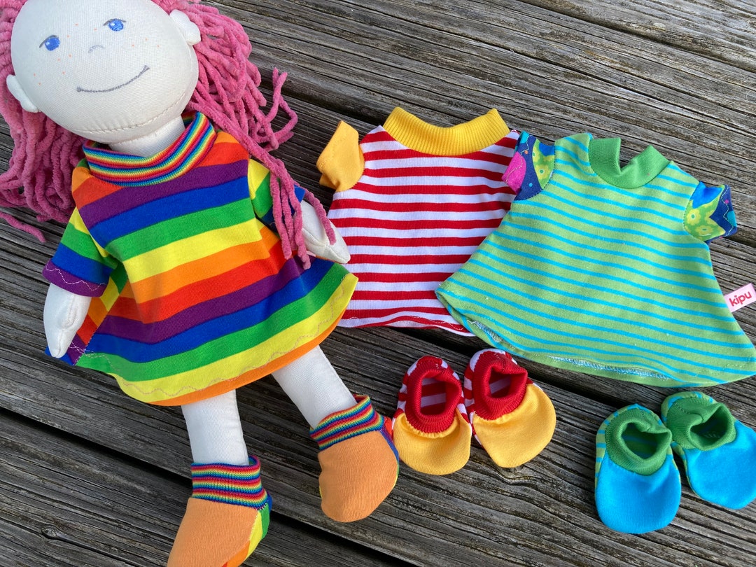 Kleidung für Puppen Gr. 30 cm Puppenkleidung - Etsy.de