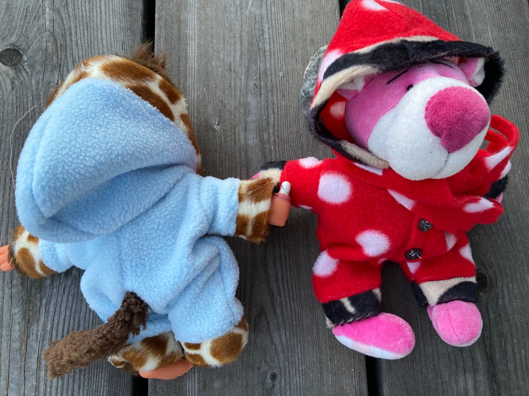 Snowsuit Size 20 22 Cm for Teddy Bears, Monkeys, Bear Clothes, Clothes ...