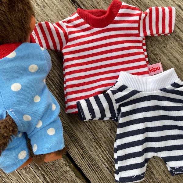 Monchhichi Clothes - Etsy