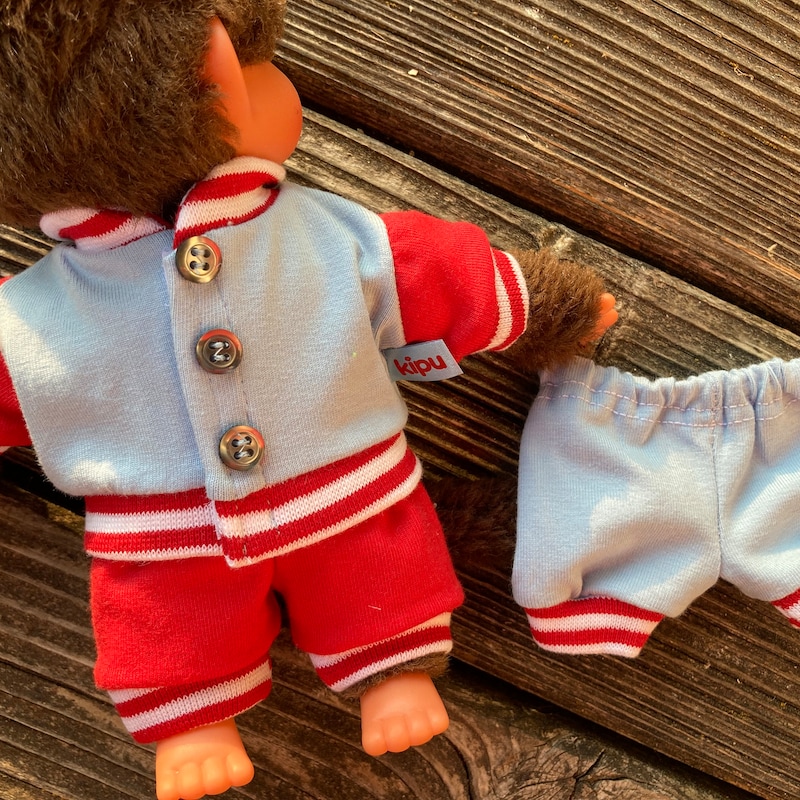 Monchhichi Clothes - Etsy