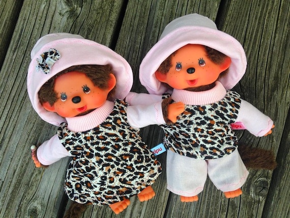 What is a Monchhichi?? It's a LOVE MONKEY! | A German Girl in America