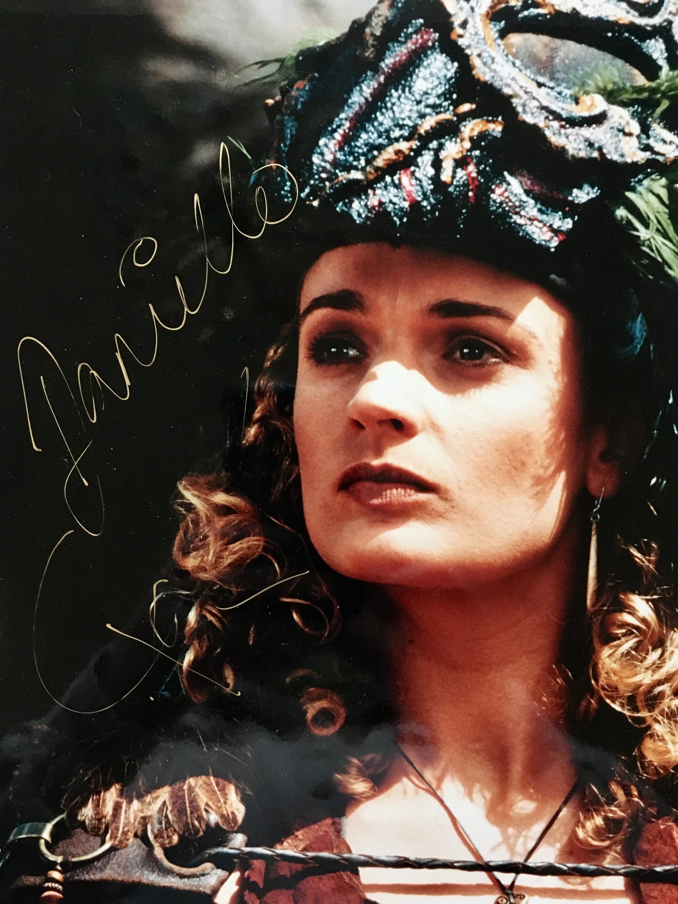 Danielle Cormack Ephiny