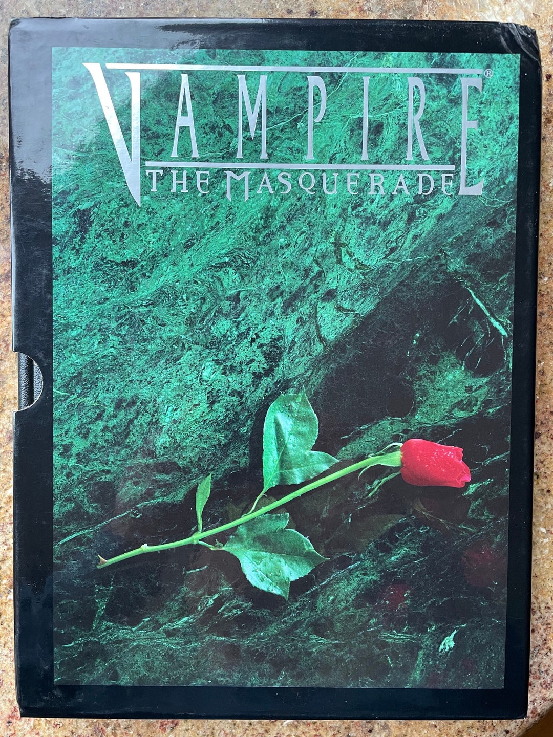1998 Vampire Masquerade Limited Edition 2-volume Slipcased Set - Etsy