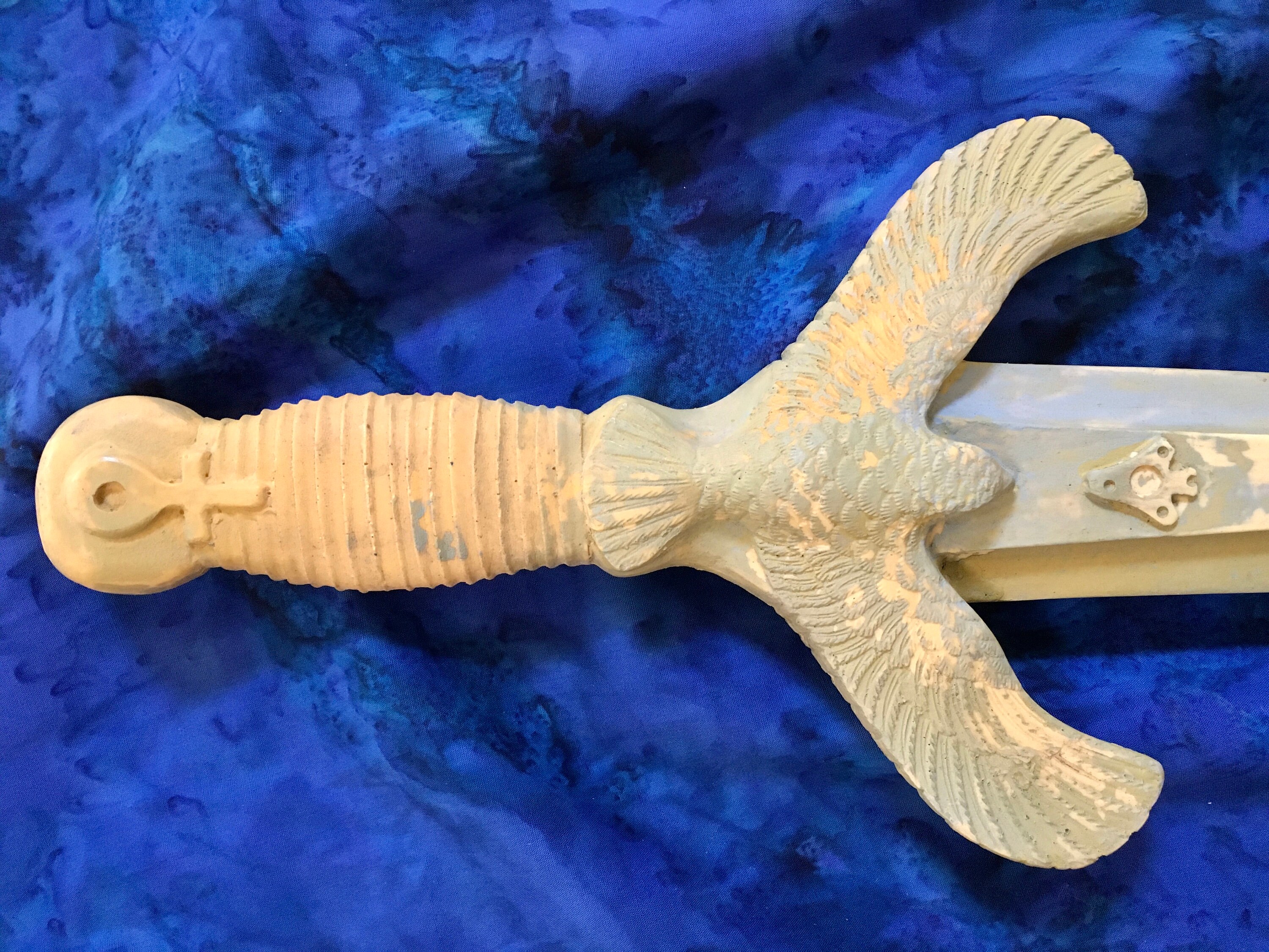 Xena Warrior Princess Amazon Eagle Sword Prop Original The Sword Shop