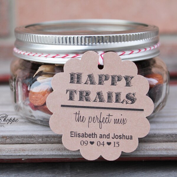 Trail Mix - Etsy